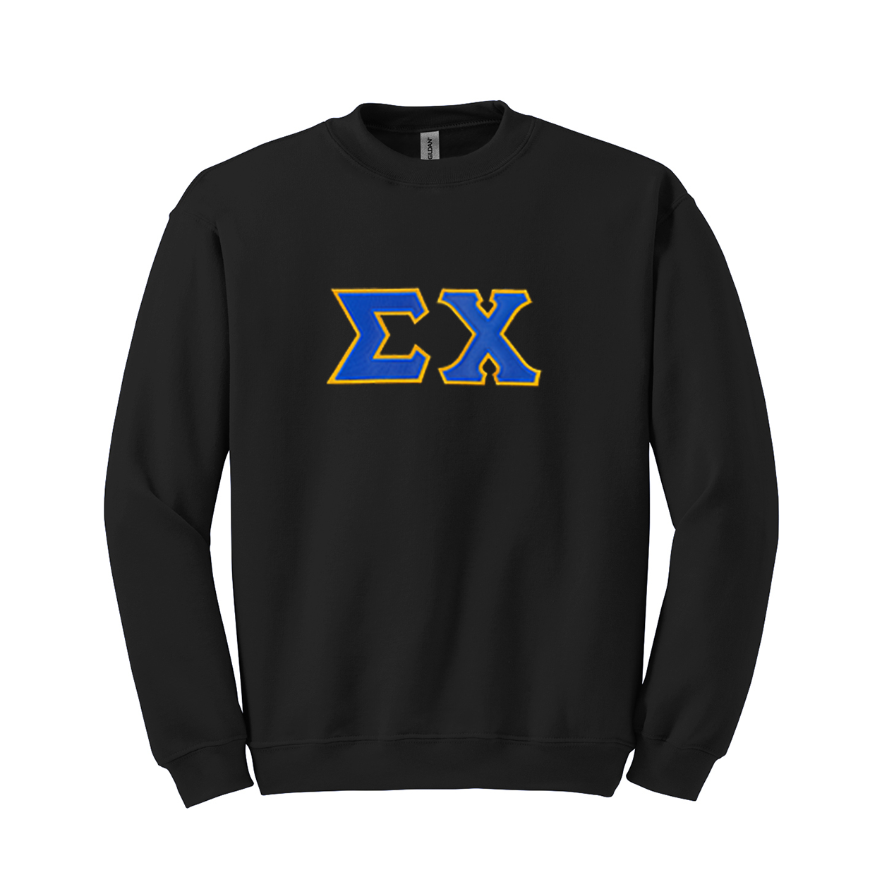 Fraternity Greek Letter Crewneck Sweatshirt – greekclothingco.com