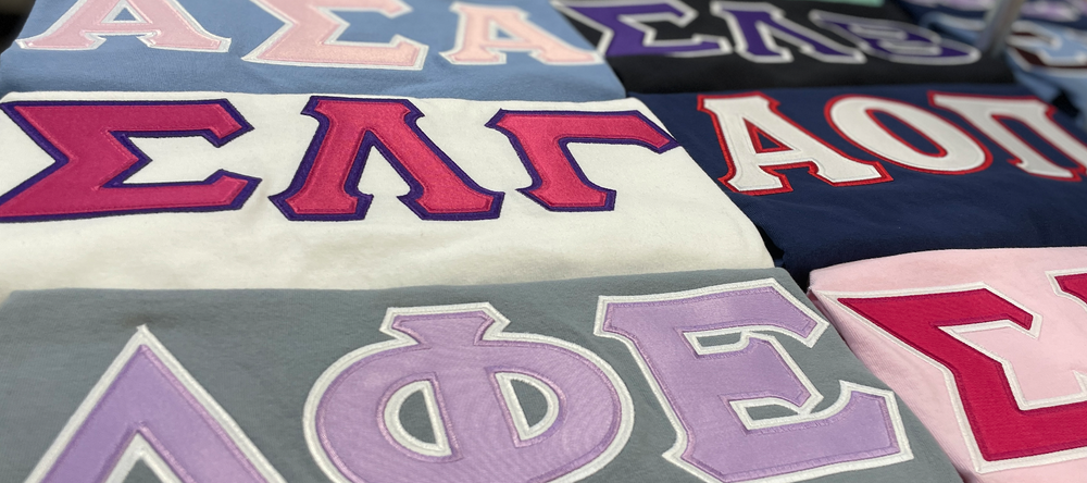 Fraternity and Sorority Clothing – greekclothingco.com